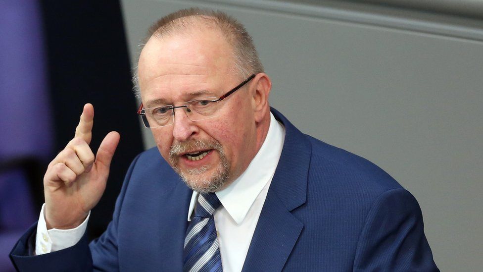 Brexit: Key quotes from non-UK figures - BBC News