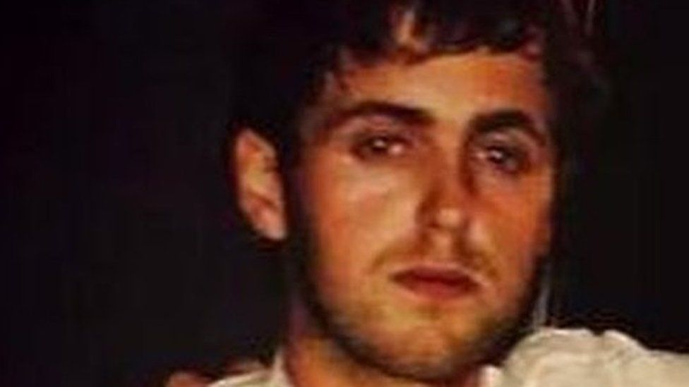 'Closure' bid over missing Shaun Ritchie one year on - BBC News