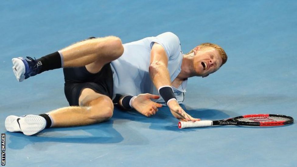 Kyle Edmund: British number two withdraws from Auckland Open with ankle ...