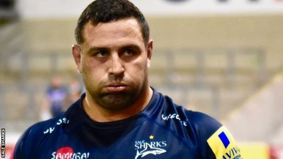 Kieran Longbottom: Sale Sharks prop says every step of recovery was ...