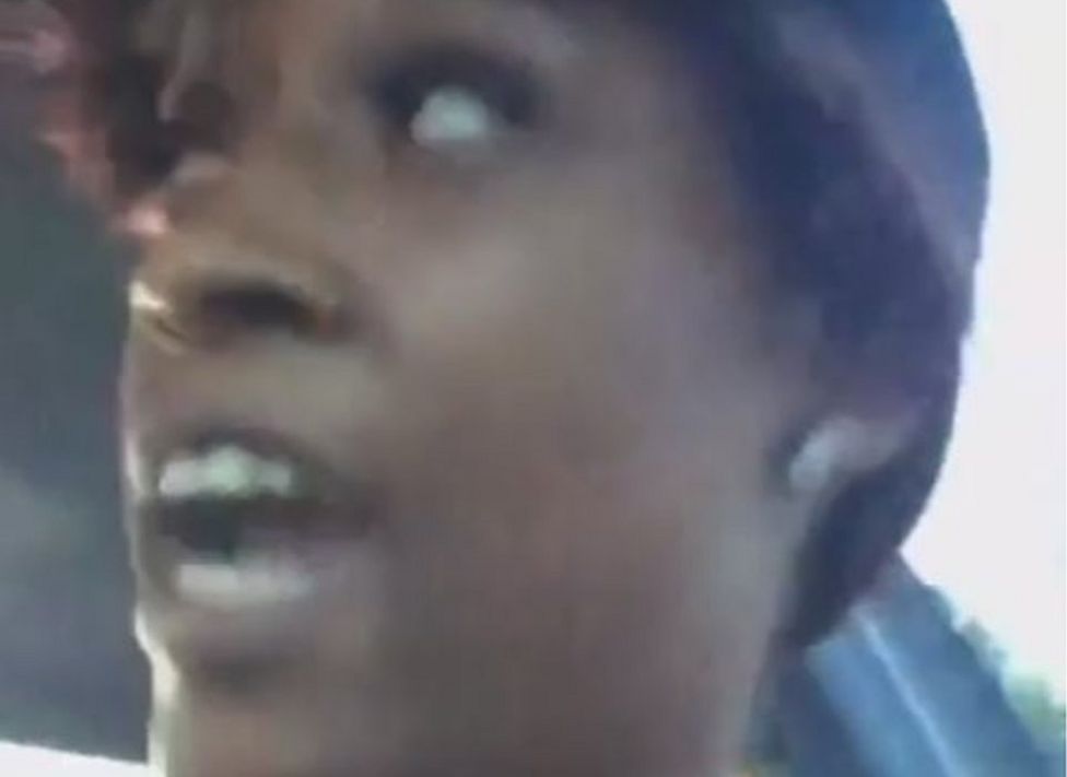 Philando Castile Transcript Of Facebook Live Shooting Aftermath Bbc News