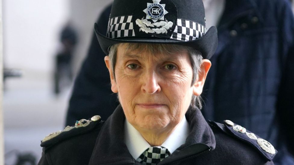 Met Police: Some officers are racist, professional standards chief ...