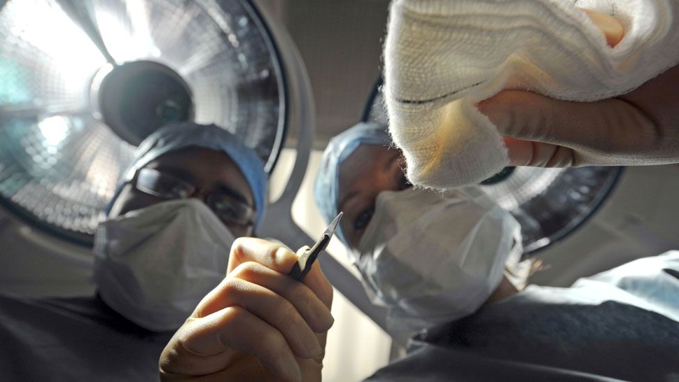 Rural surgery 'an attractive and viable career choice' - BBC News