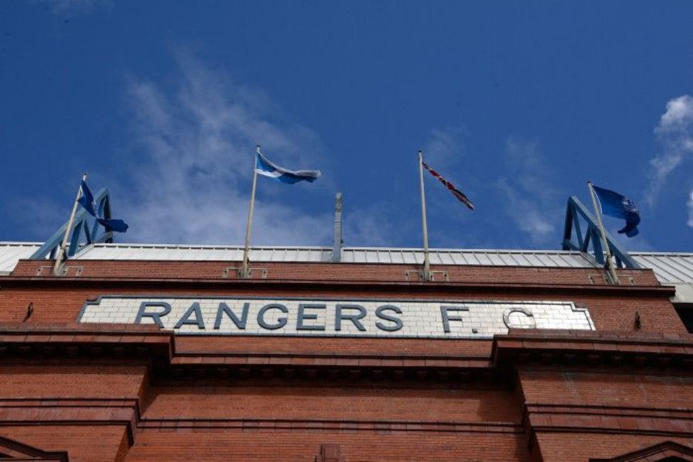 Rangers to 'take their time' in manager search - BBC Sport