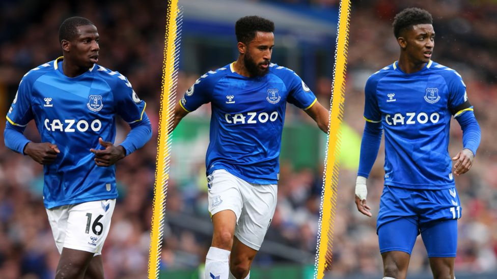 Premier League team of the season so far - BBC Sport