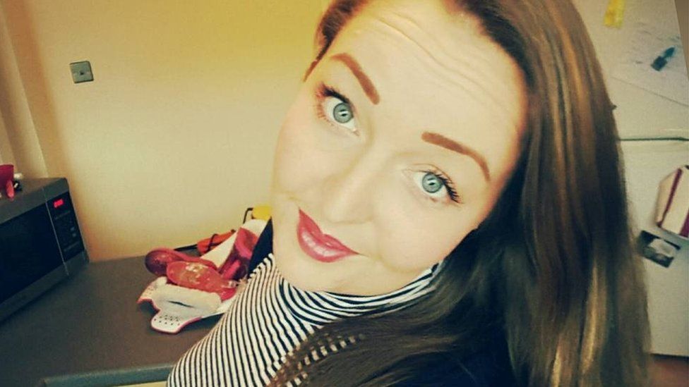 'Hiccup' yelping woman's hope after eight years - BBC News