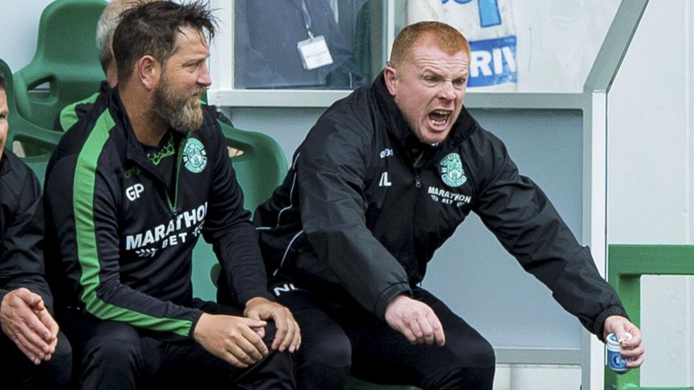 Hibernian 1-3 Hamilton Academical - BBC Sport