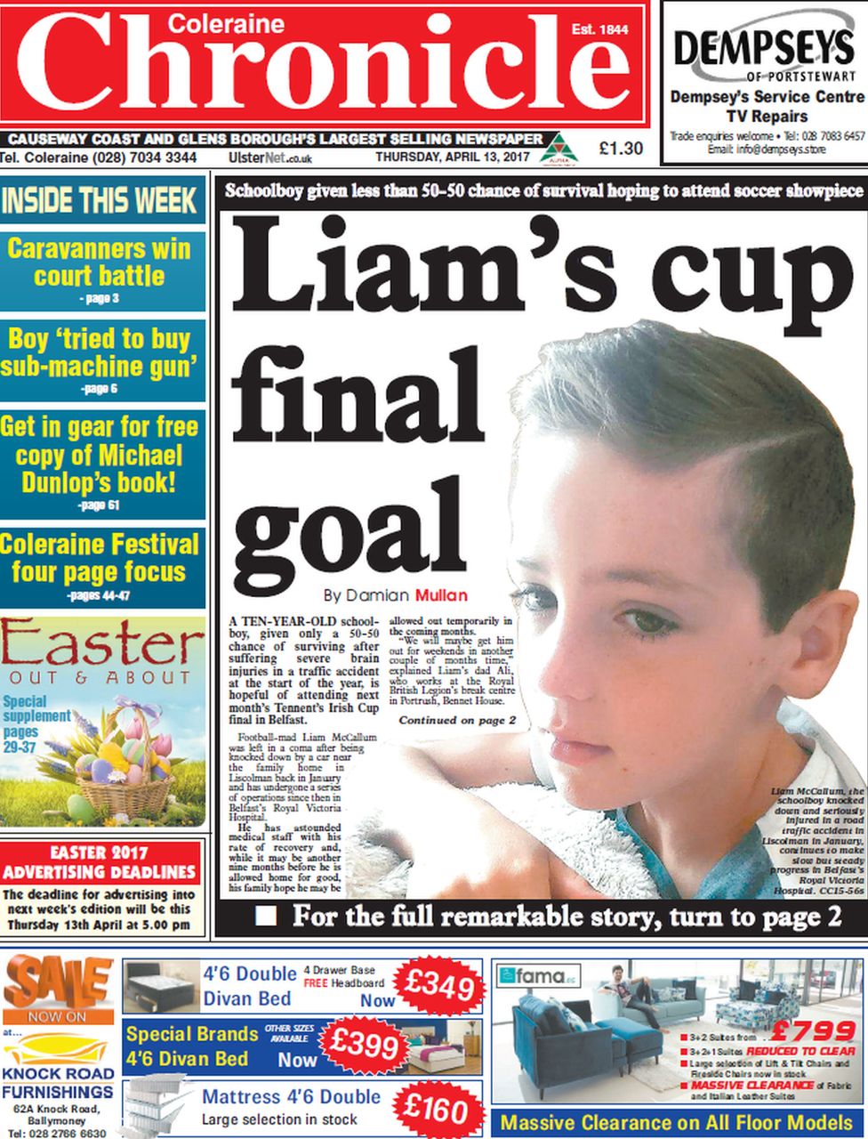 Weekly newspaper review: GP crisis, 999 diverts and final editions ...