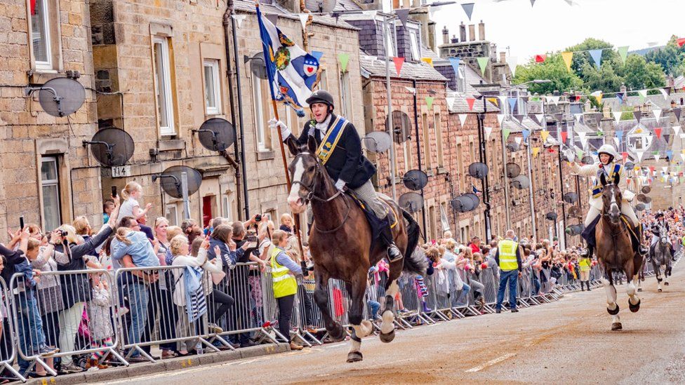 Your pictures of Scotland: 30 June - 7 July - BBC News