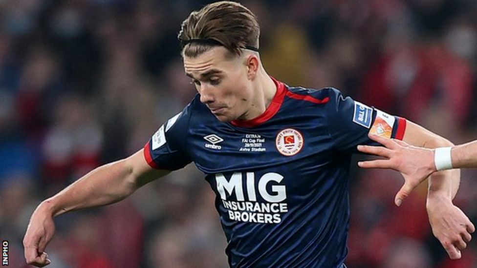 Derry City: Brandywell club sign St Pat's Athletic top scorer Matty ...