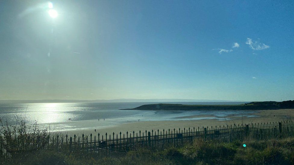 Lle i enaid gael llonydd: Rhydian Bowen Phillips - BBC Cymru Fyw