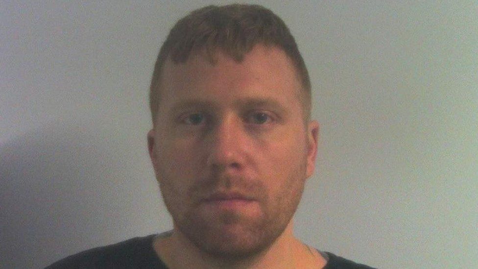 Luke Jones jailed for 17 years for Natasha Bradbury murder - BBC News