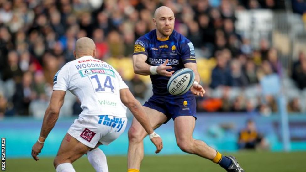 Premiership: Worcester Warriors 35-31 Exeter Chiefs - Tom Hendrickson ...