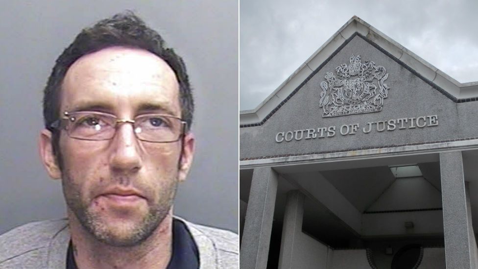 Newlyn crack cocaine smoker knifed cousin in 'savage' attack - BBC News