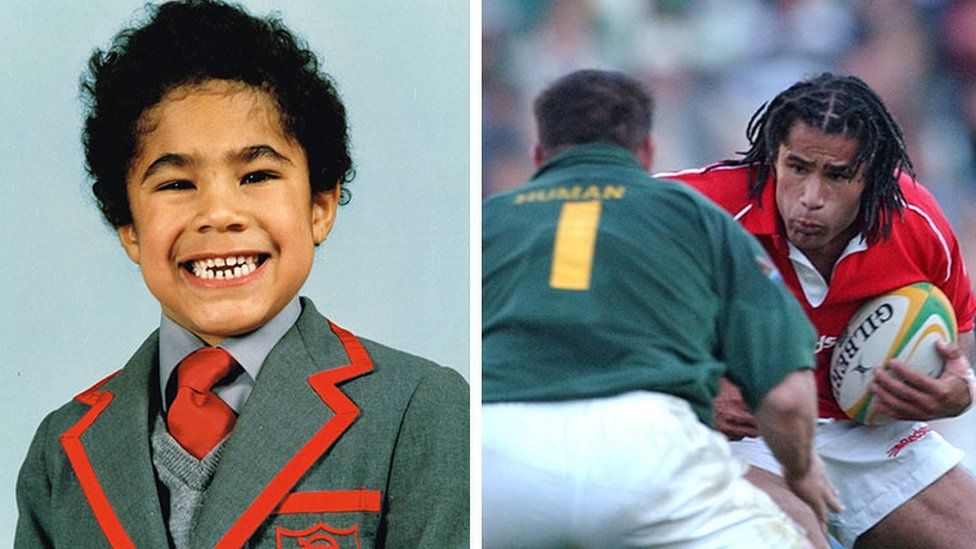 'Symud tua'r golau': Meddylfryd Richard Parks - BBC Cymru Fyw