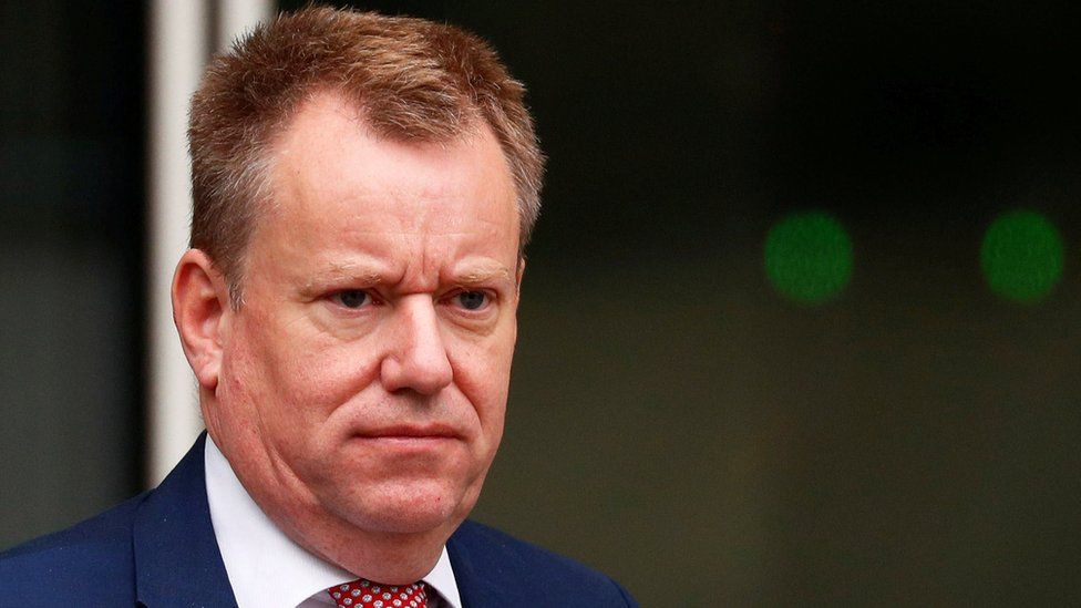 Lord Frost: PM's top Brexit adviser quits - BBC Newsround