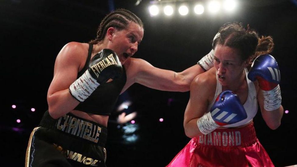 Boxing schedule and results 2024: Key fights including Anthony Joshua ...