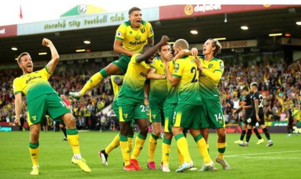 'An unbelievable Norwich display' - BBC Sport