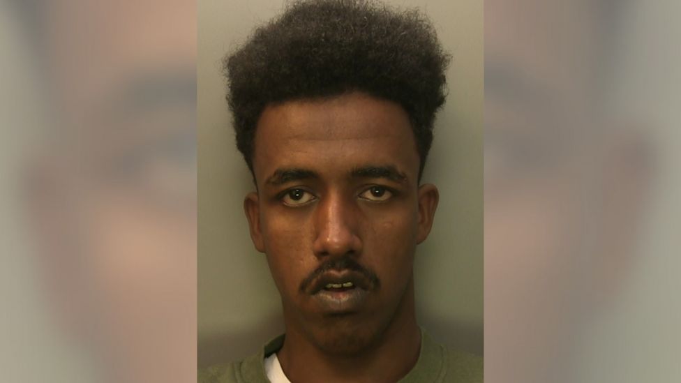 Man Jailed For Brighton Seafront Sex Attacks Bbc News