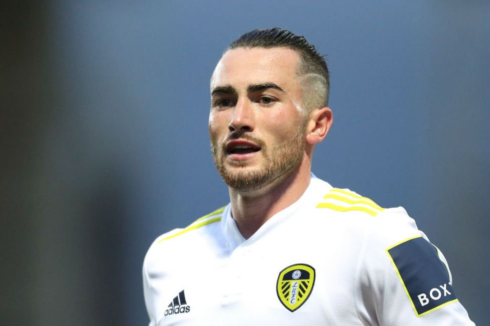 Jack Harrison: "This club is always ambitious" - BBC Sport