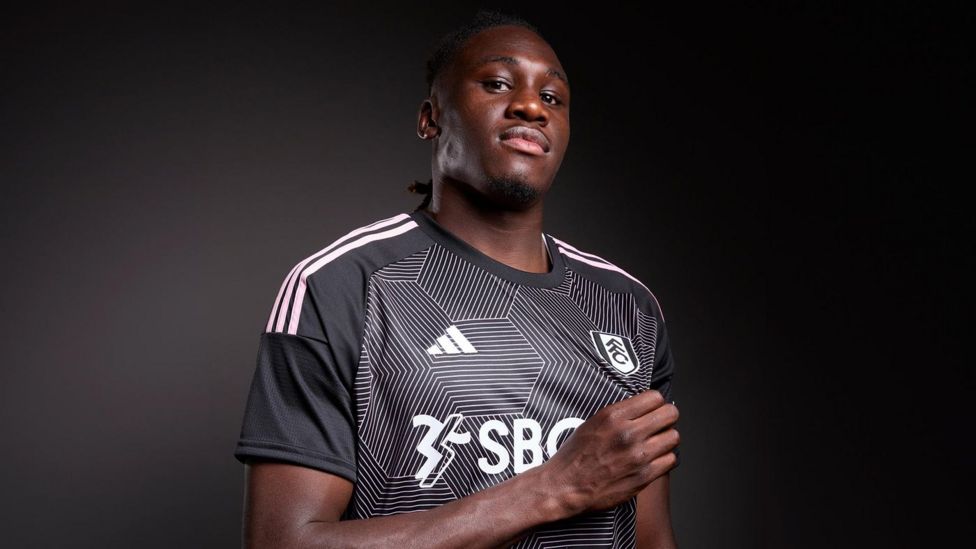 Fulham release third kit for 2023-24 season - BBC Sport