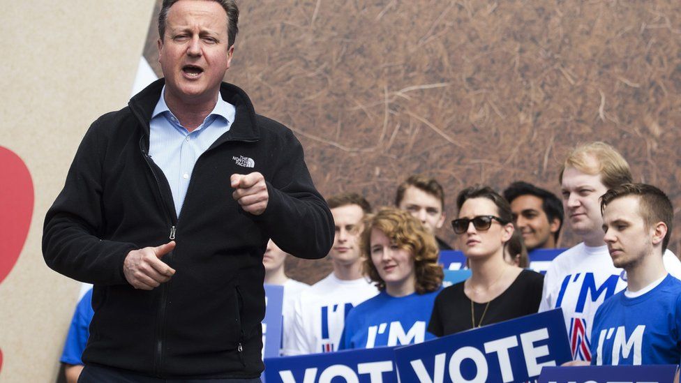EU Referendum: EU exit would hit poor hardest, says David Cameron - BBC ...