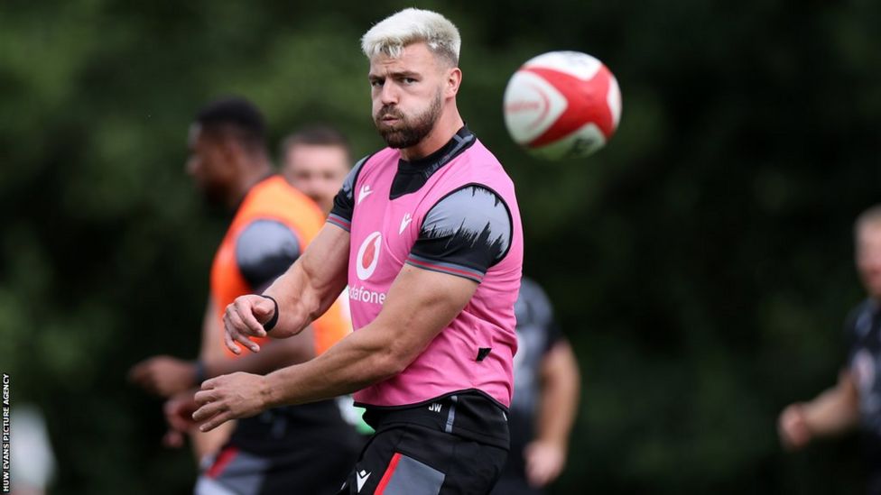 Wales v South Africa: Cuthbert and Williams given World Cup audition ...