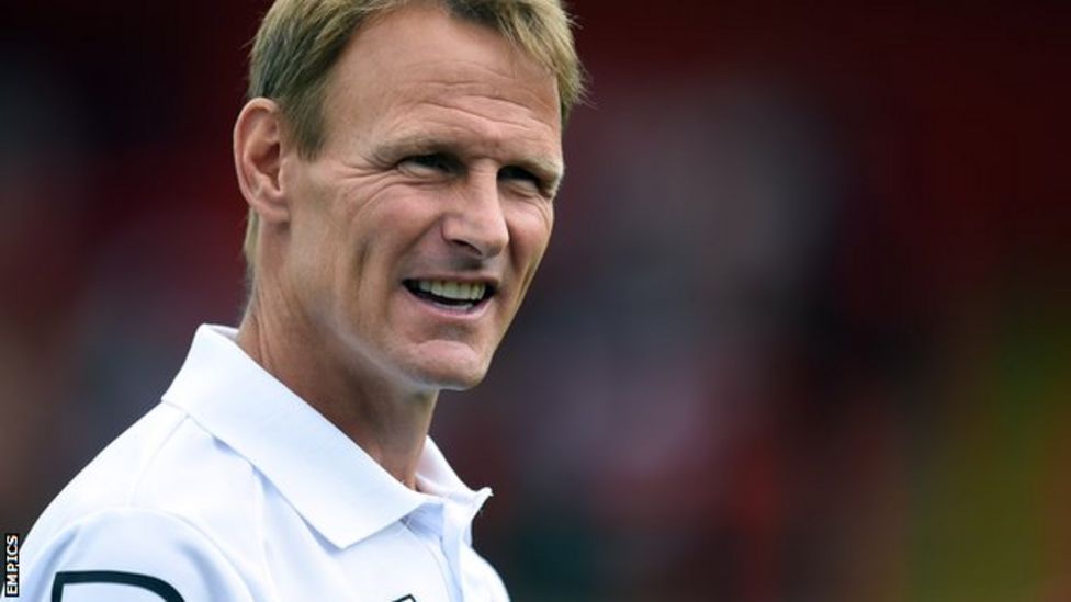 Stevenage 2-0 Hartlepool United - BBC Sport