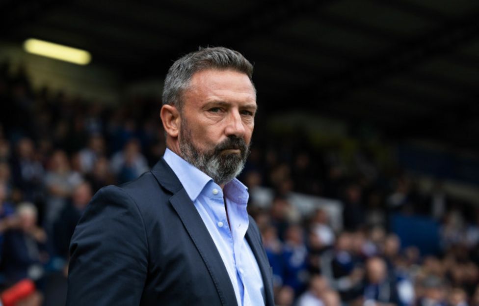 Manager spotlight: Derek McInnes - BBC Sport