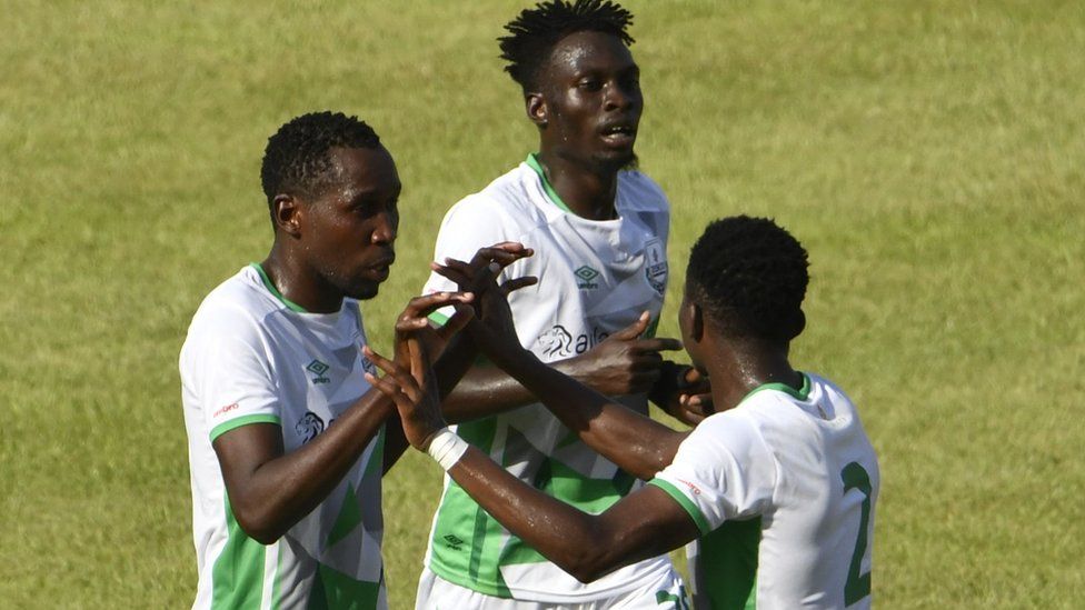 Zambian League could resume next month - BBC Sport