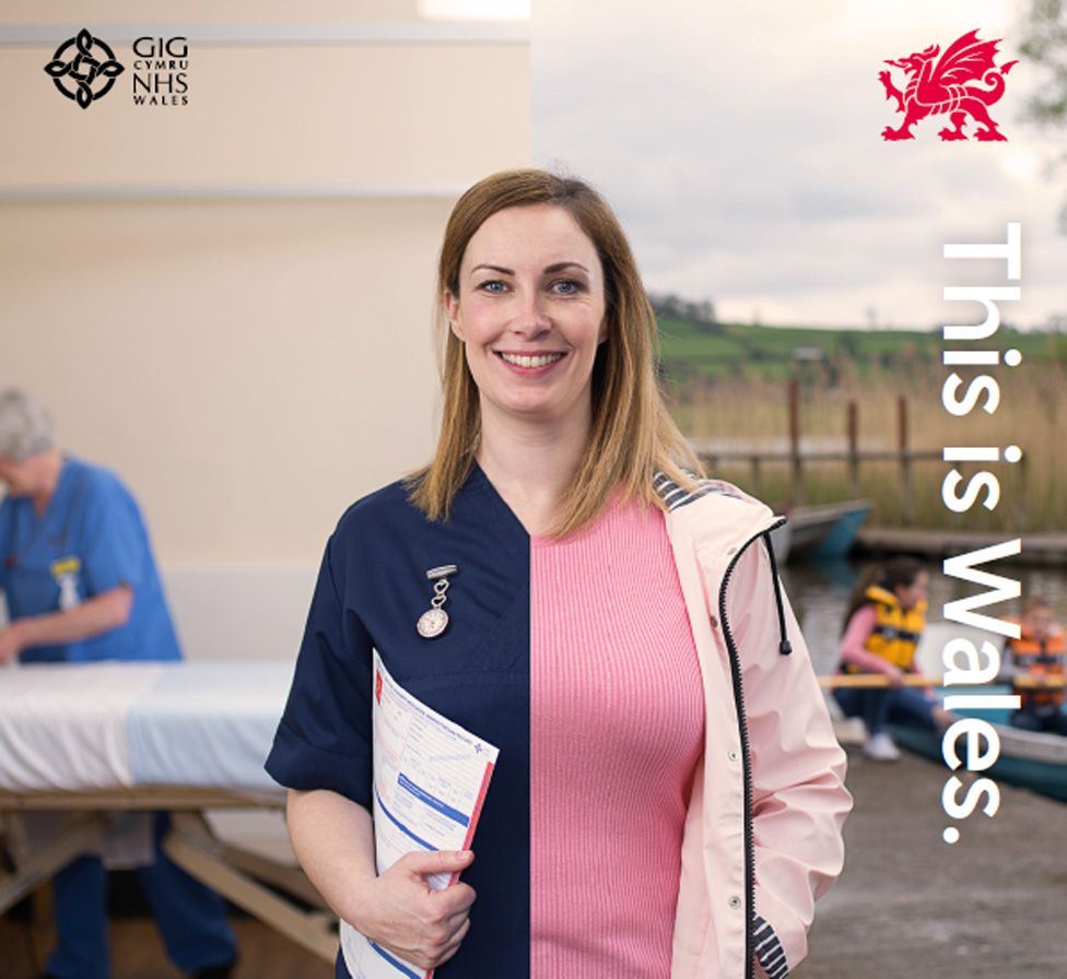 Nurse recruitment campaign under way in Wales - BBC News
