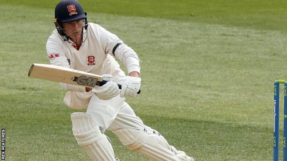County Championship: Essex's Tom Westley makes 213 against ...