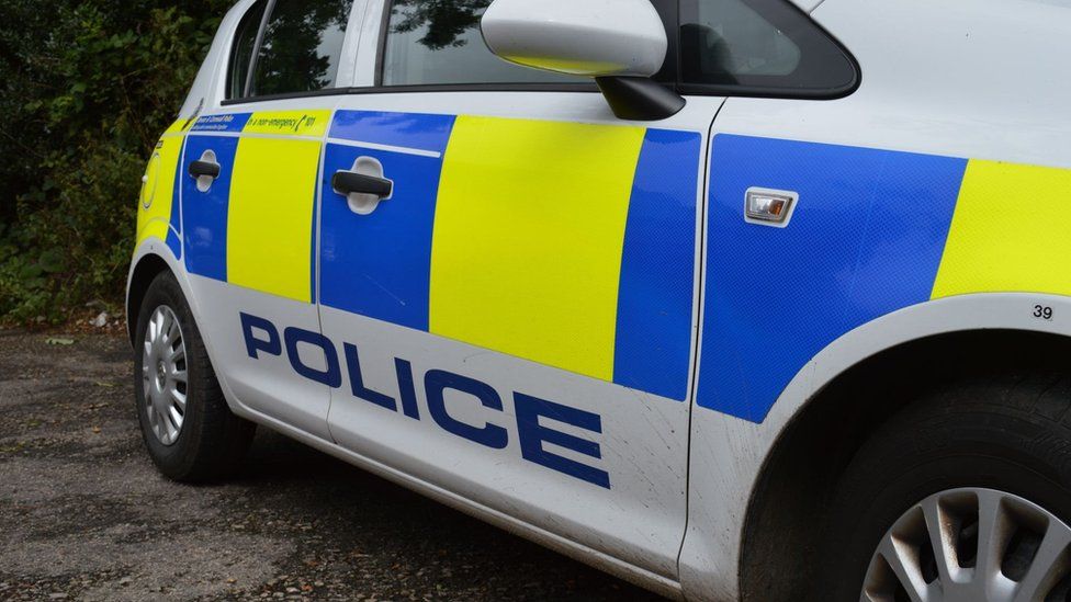 Boy suffers life-threatening injuries in Cornwall crash - BBC News