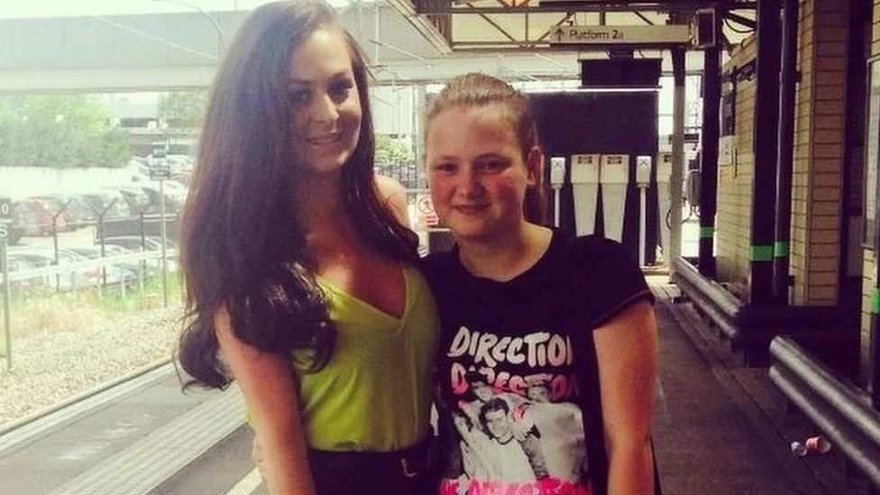 Leah Croucher murder suspect Neil Maxwell had been jailed for rape ...