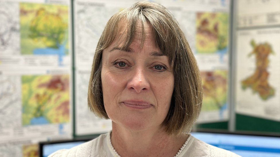 Storm Regina named after Cardiff woman who predicts floods - BBC News