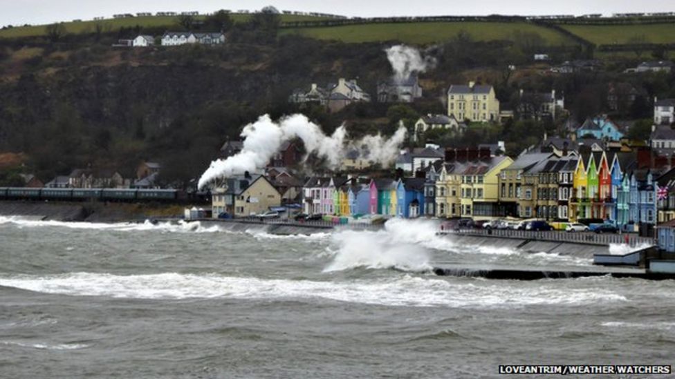 Highlights of the year: Northern Ireland - BBC Weather