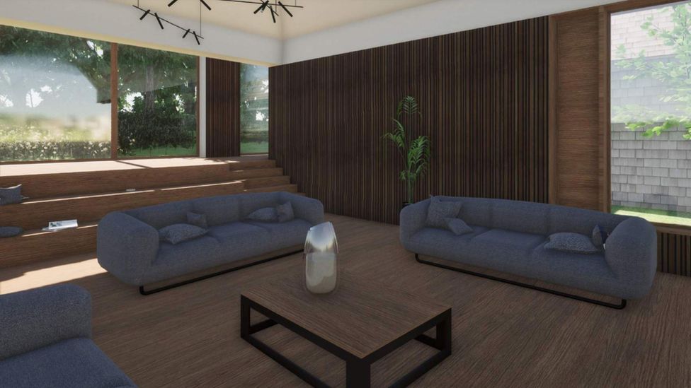 'Sensational' straw bale house for Stratford-upon-Avon approved - BBC News