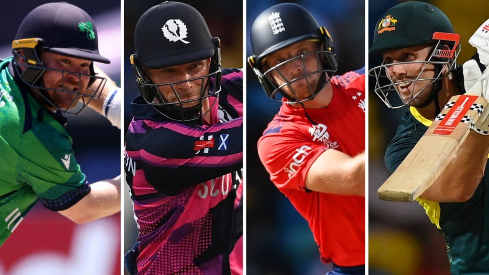 Scotland to face Australia in T20 series in Edinburgh - BBC Sport