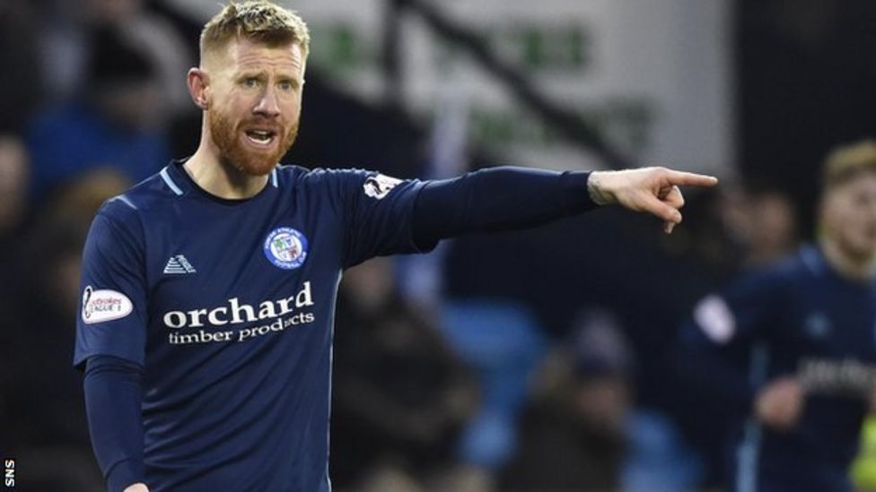 League One: Forfar strengthen play-off hopes with win over ...