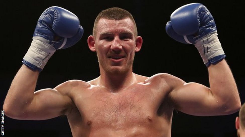 Liam Williams to face ex-world champion Liam Smith - BBC Sport