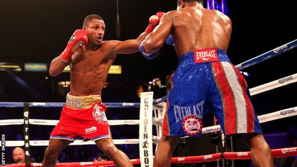 Kell Brook: British boxer calls off Diego Chaves fight - BBC Sport