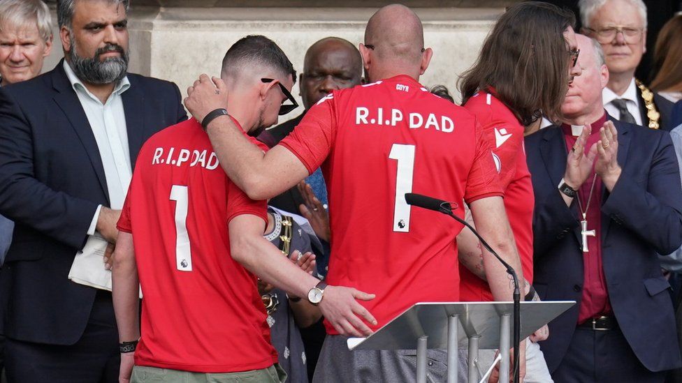 Nottingham attacks: Suspect named as Valdo Amissão Mendes Calocane ...