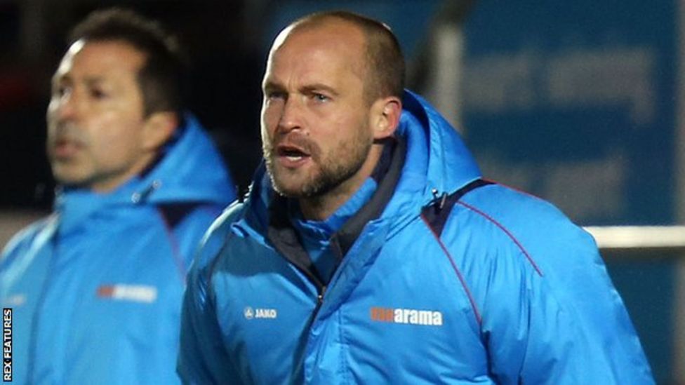 Torquay United 'architects of own downfall' in FA Trophy loss - Kevin ...