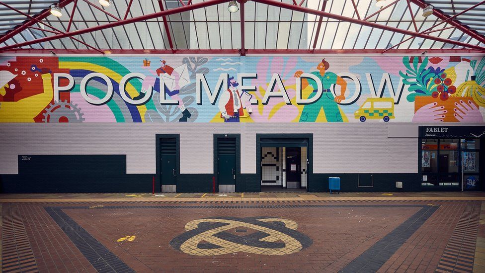 City of Culture 2021: Street art transforms Coventry ahead of year in ...