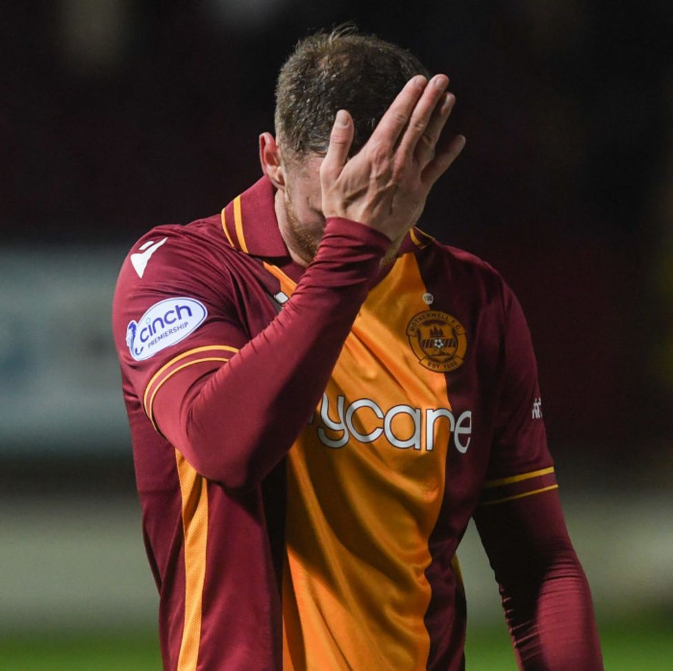 Hammell - key presser points - BBC Sport