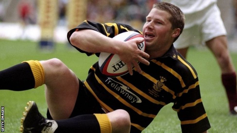 Jimmy Tucker named new head coach at Launceston - BBC Sport