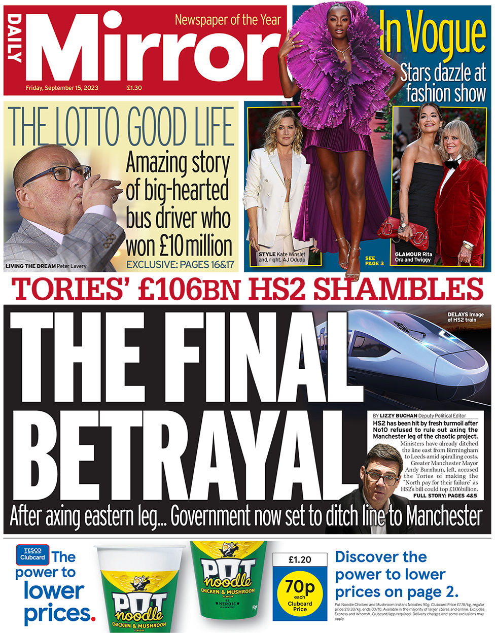 'Patients in danger' and Starmer's 'dirty deal' - BBC News