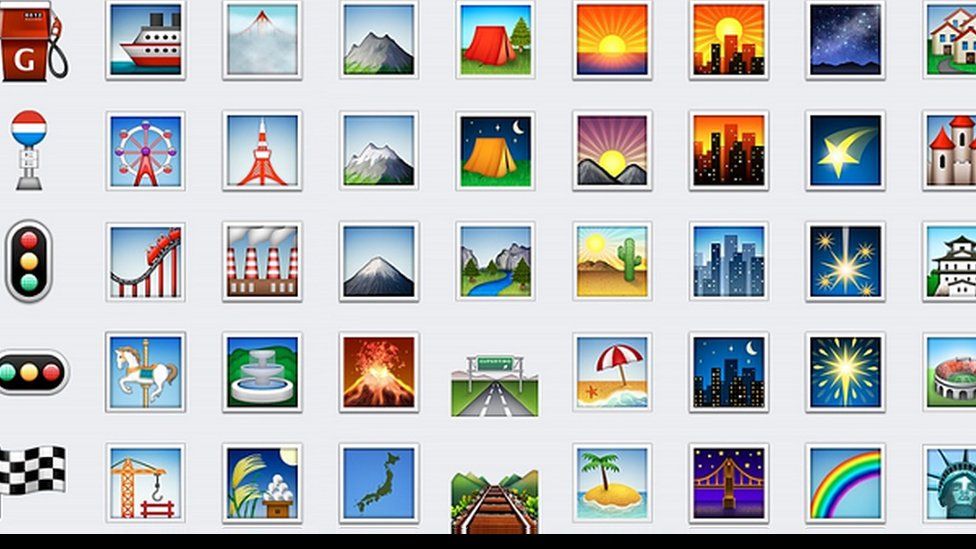 No beard emoji but now you can swear with the latest iOS 9.1 - BBC News