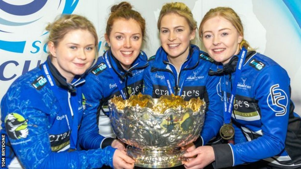 Scottish Curling Championships: Team Jackson and Team Mouat win finals ...