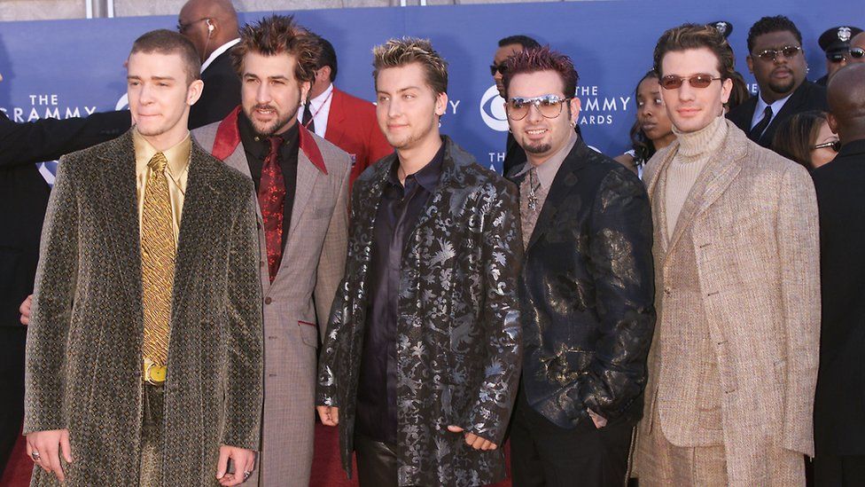 All the times Justin Timberlake's outfits seemed right, but were so ...